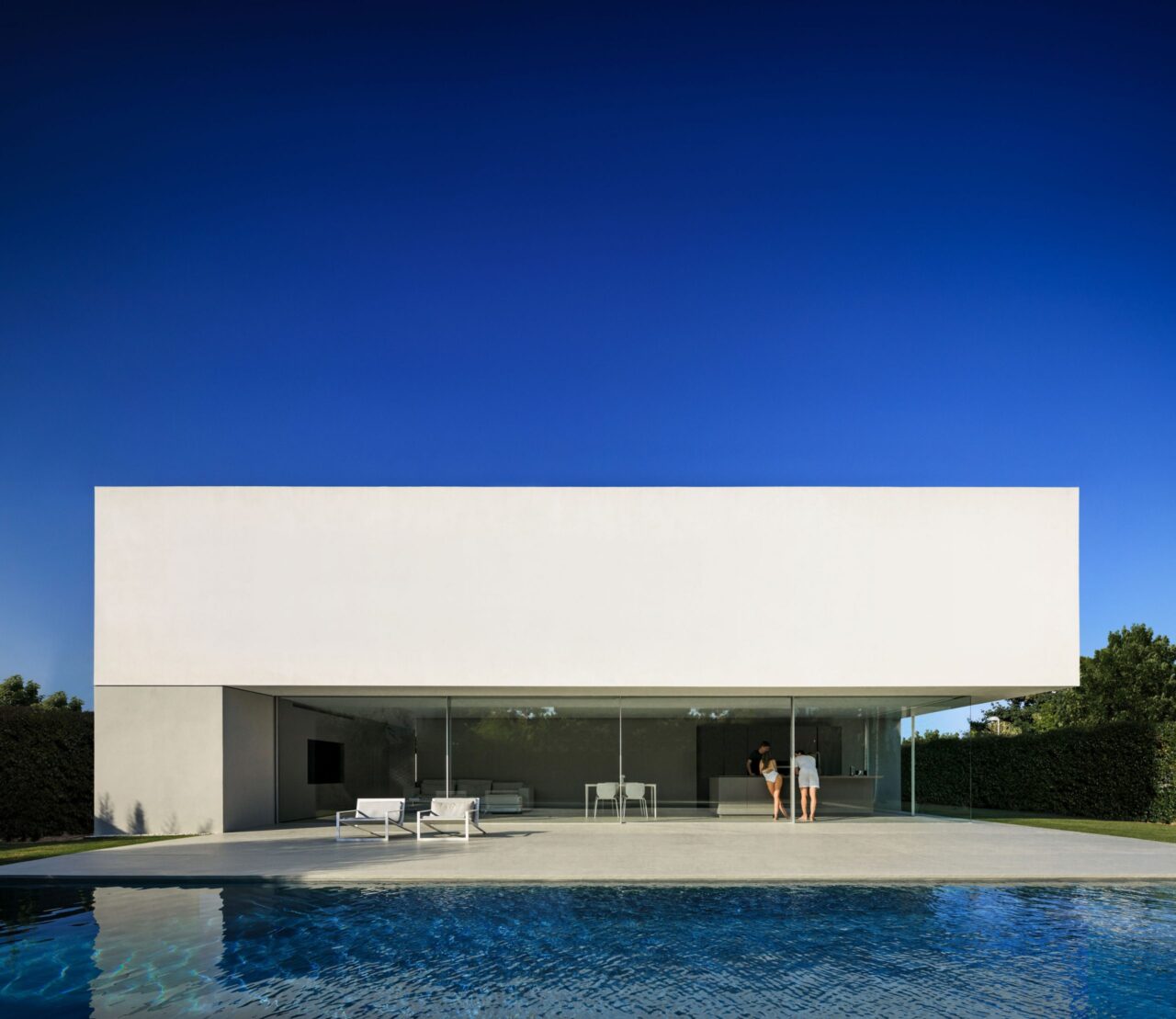 ¿Qué es la Arquitectura Introspectiva? – Academia de Diseño
