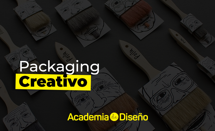 Packaging creativo – Academia de Diseño