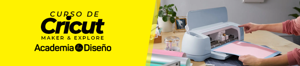 Curso de Cricut en Santo Domingo – Academia de Diseño