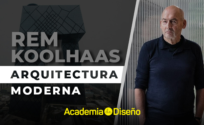 Rem Koolhaas y la arquitectura Moderna (2007) – Academia de Diseño